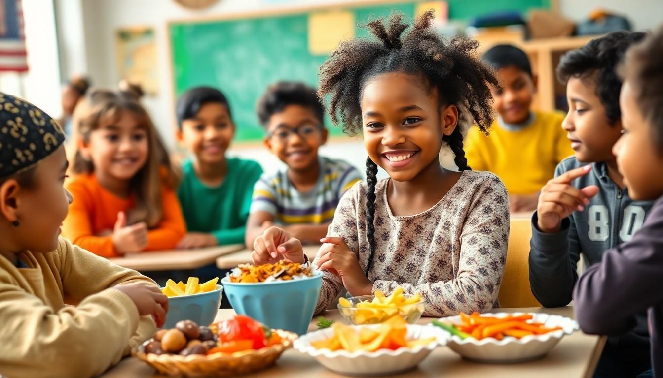 Classroom Multicultural Activities: Fun Ways to Celebrate Diversity and ...